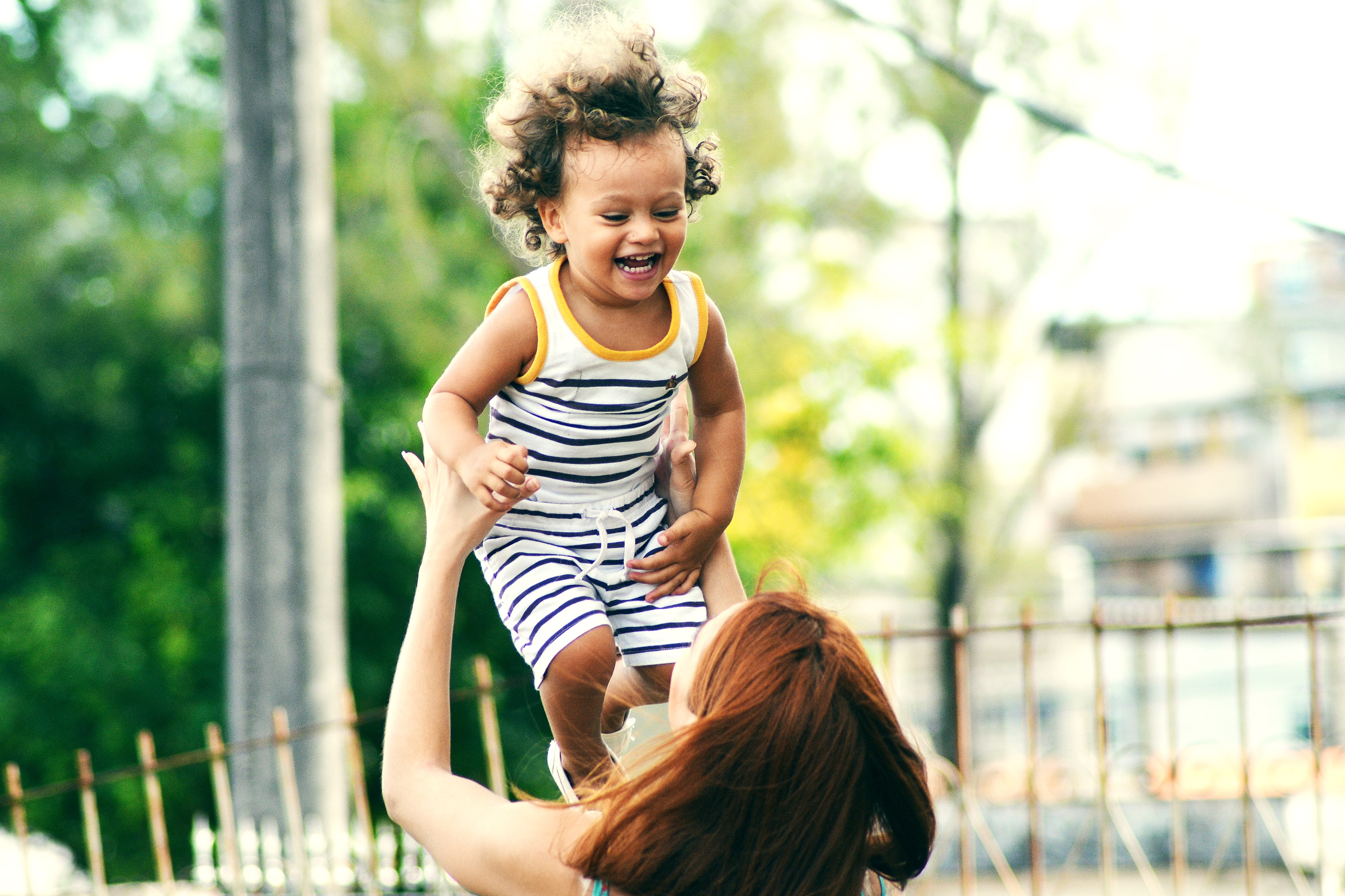Interview With Our Nannies - All About Nannies